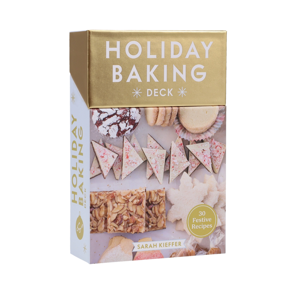 Holiday Baking Recipe Cards – Bene Gifts Hollister