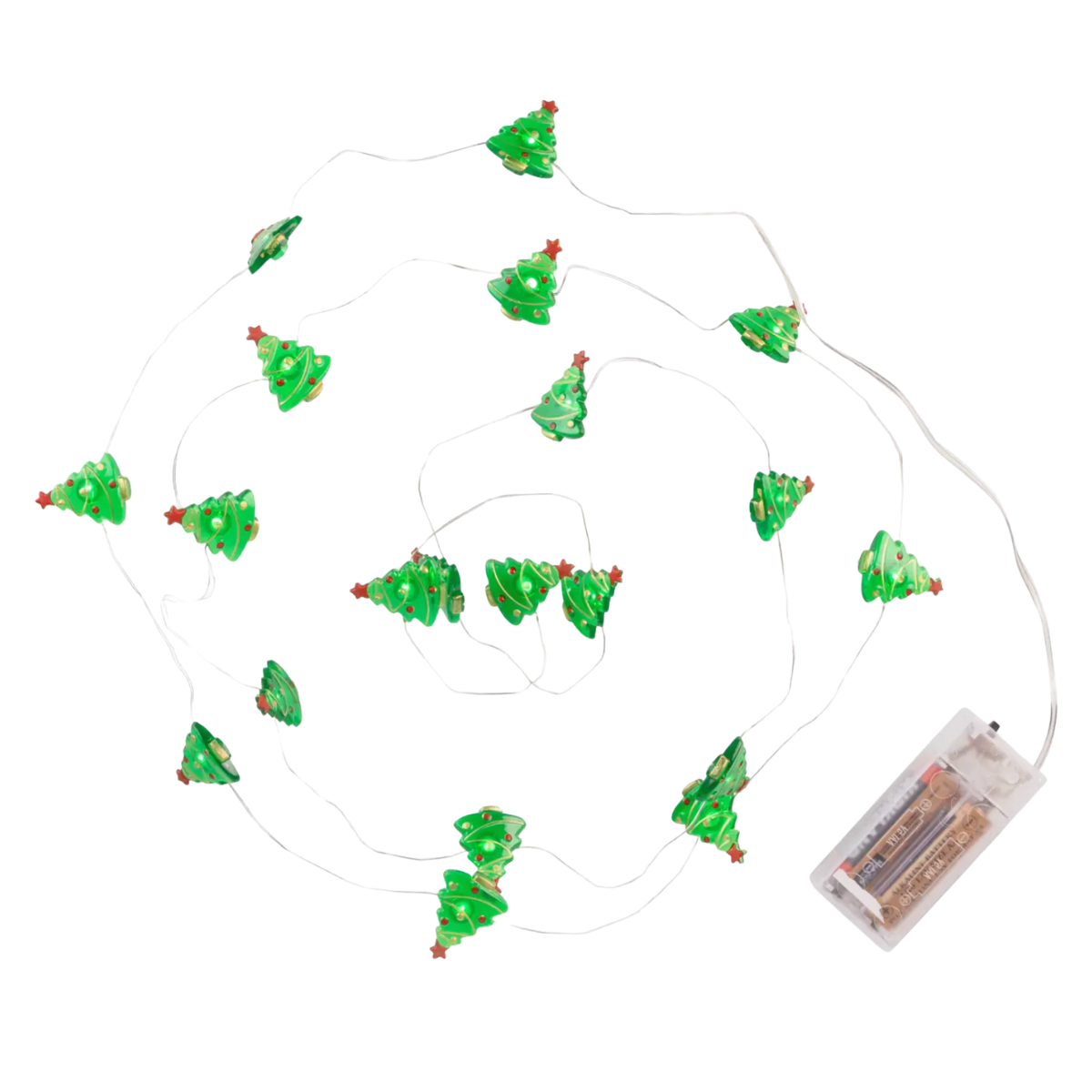 LED Christmas Tree Light String – Bene Gifts Hollister
